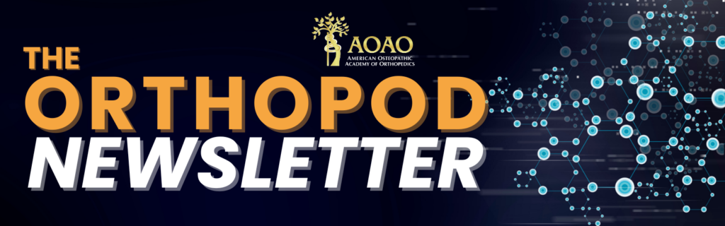 Home | American Osteopathic Academy of Orthopedics