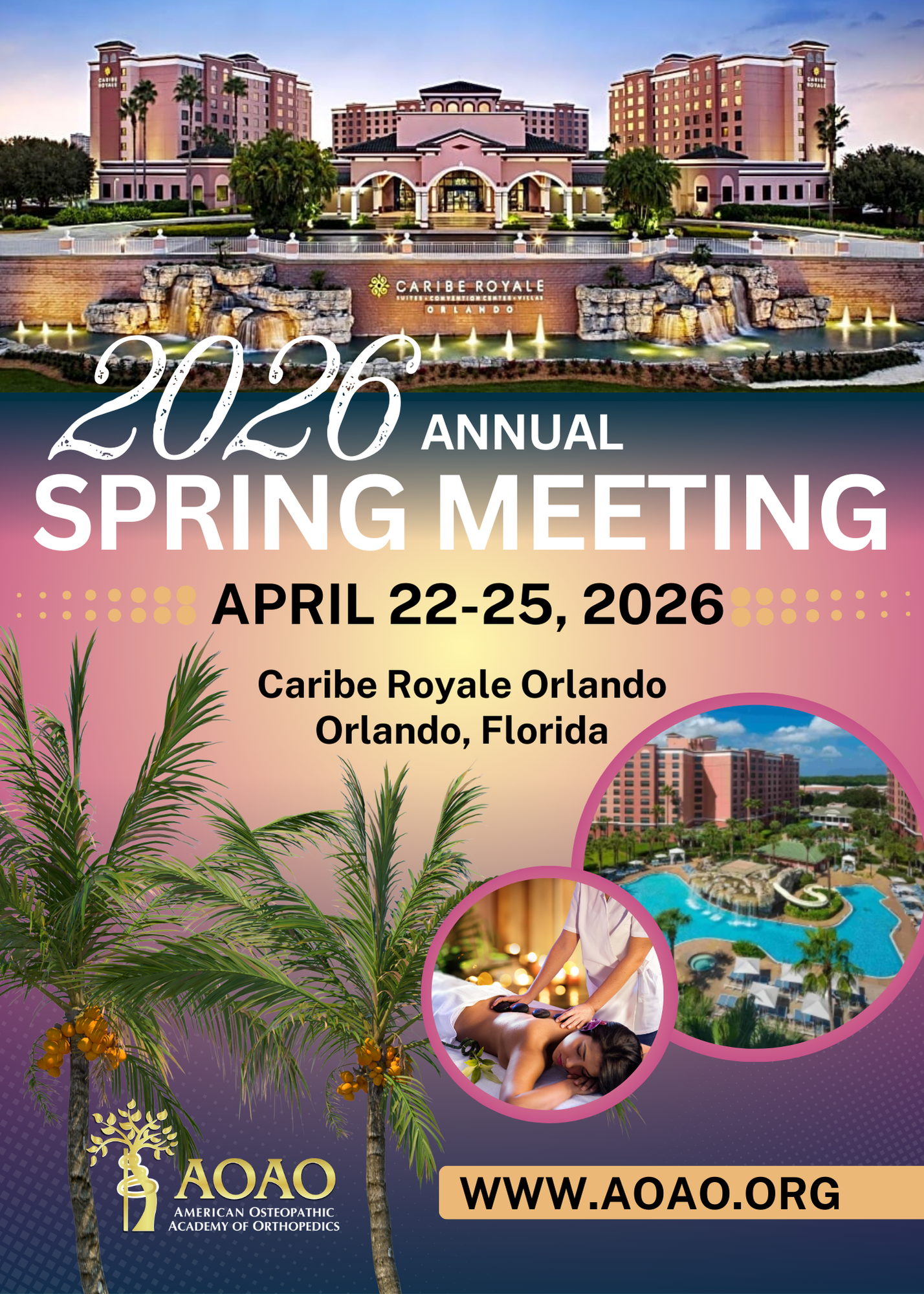 2025 Annual Fall Meeting MMG: Welcome