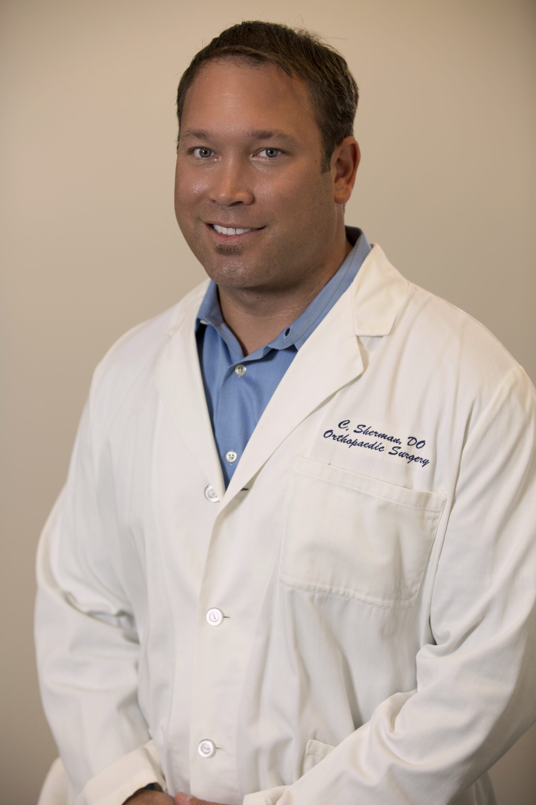 Christopher Sherman | AOAO